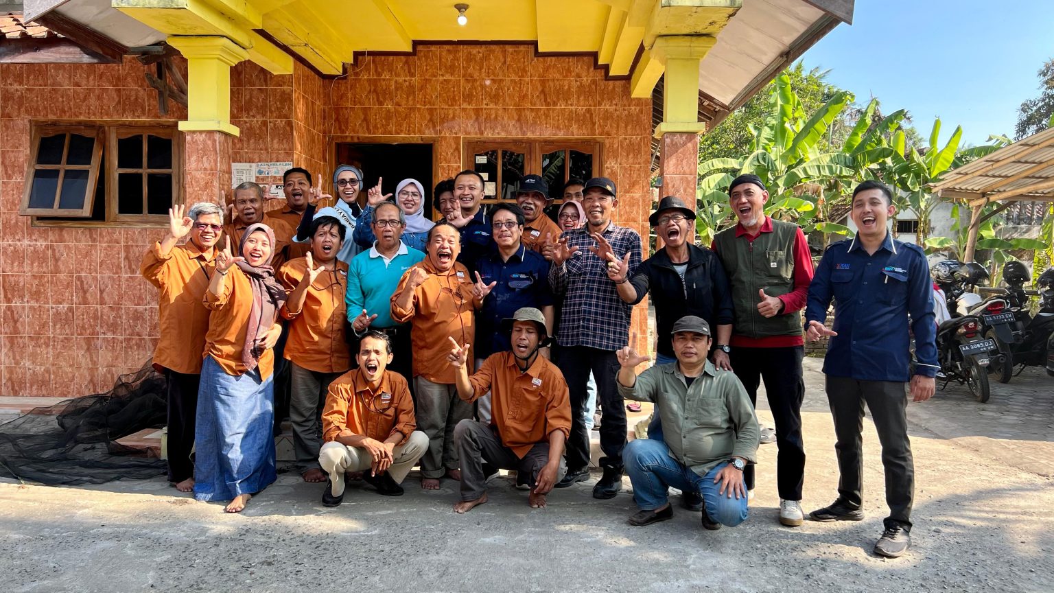 Berita terbaru ise - PT. Intishar Sadira Eshan