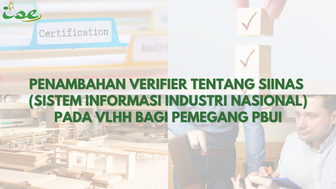 SIINas (Sistem Informasi Industri Nasional) Bagi Pelaku Industri - PT ...